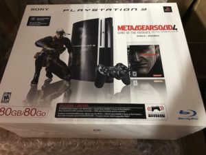 PS3 rétrocompatible : Les modèles rétrocompatibles PS2 & PS1