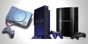 PS3 rétrocompatible : Les modèles rétrocompatibles PS2 & PS1